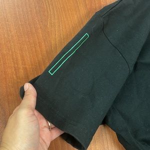 all in | Shirts | Tshirt All In Black Size Small | Poshmark